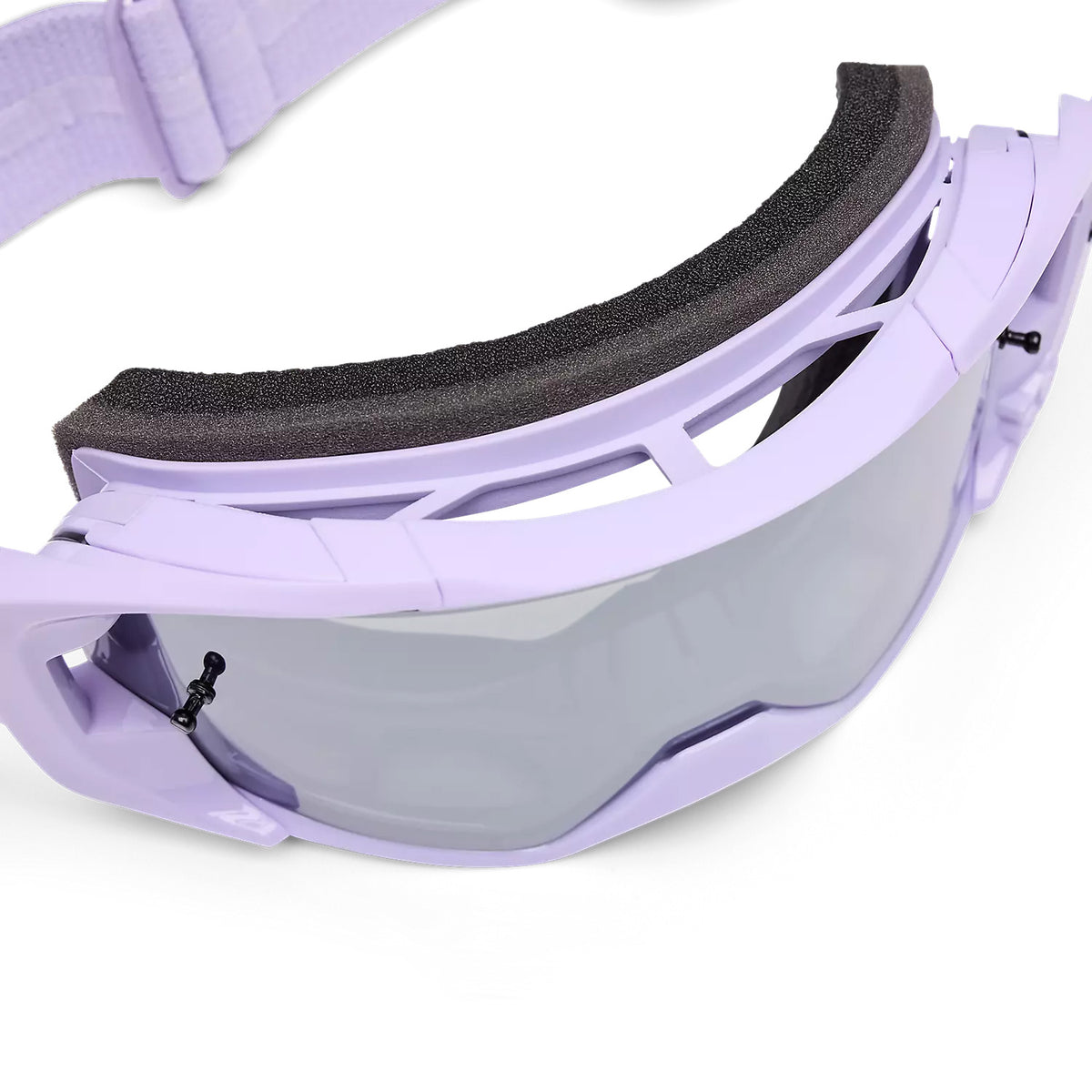Fox Vue Hello Future Mask - Purple