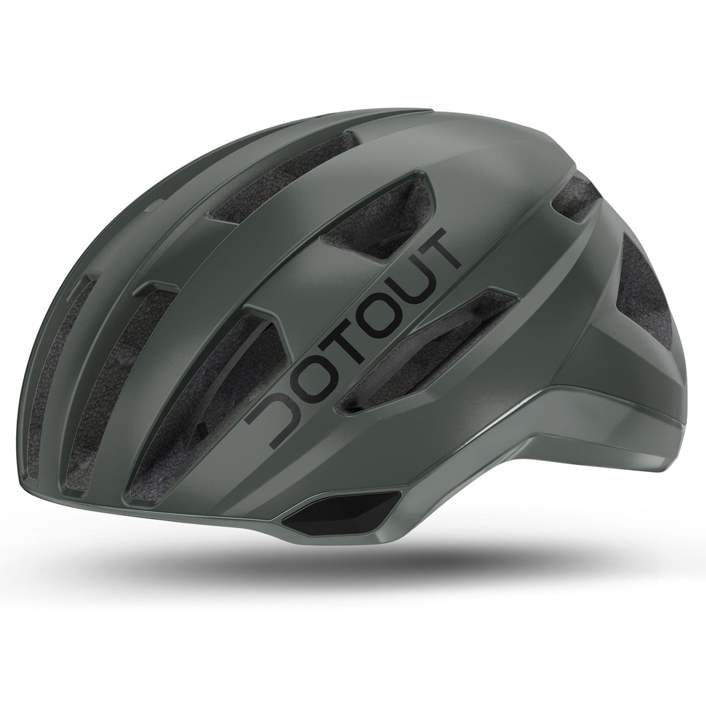 Dotout Adapto Helmet - Green