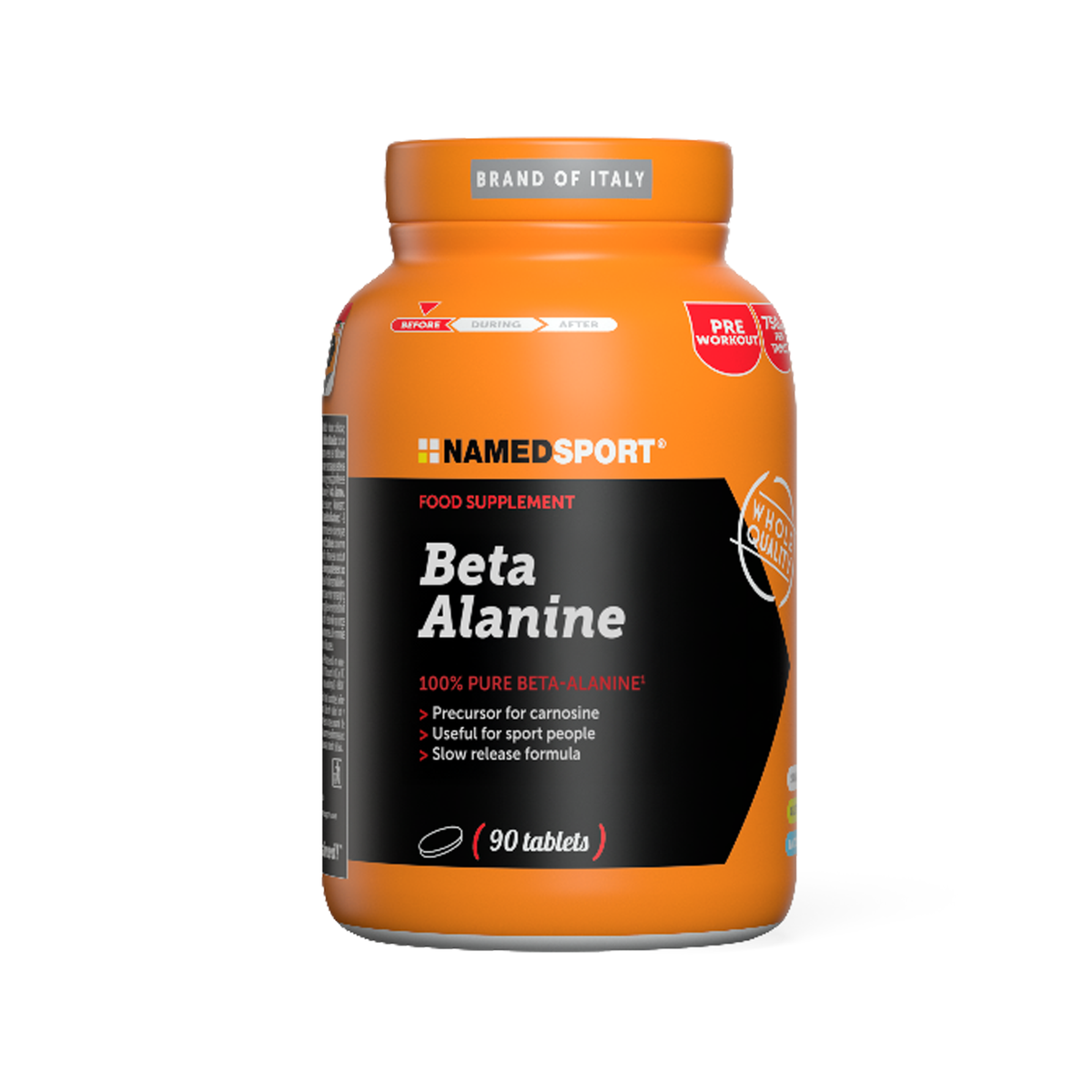 Named Beta Alanine – 112.5 g | All4cycling
