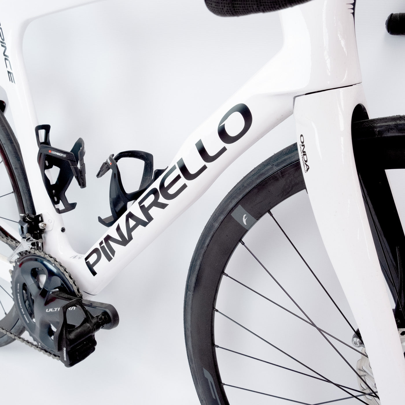 Pinarello Prince Disc 2021 - Bianco | All4cycling