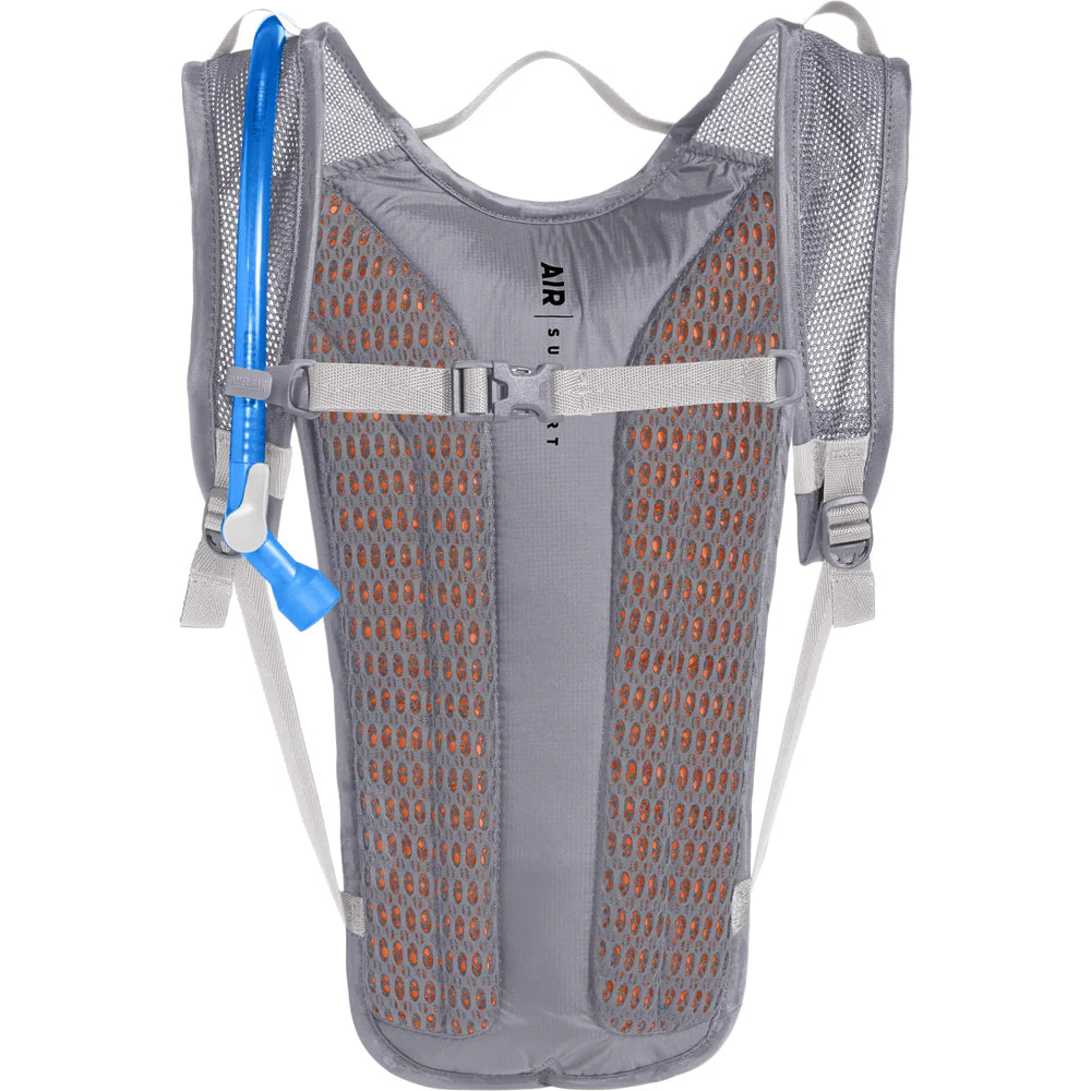 Camelbak Classic Light 4L + 2L Backpack - Grey | All4cycling