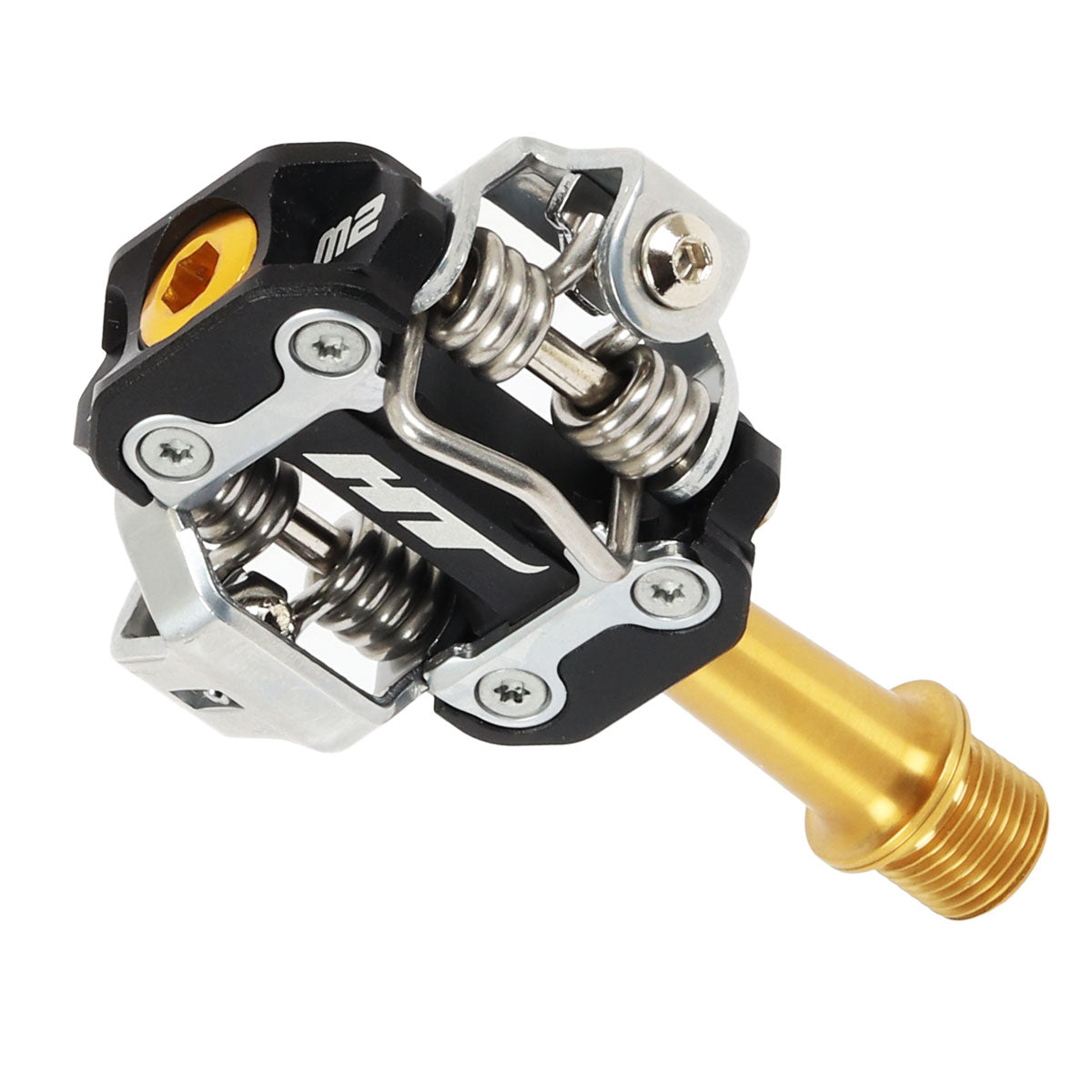 HT Leopard-M M2T pedals - Black | All4cycling