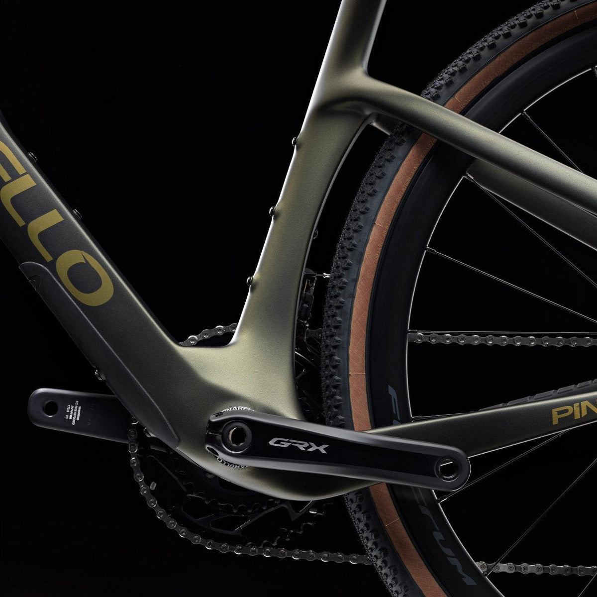 Pinarello Grevil F3 Apex AXS Fulcrum Soniq - Nero | All4cycling