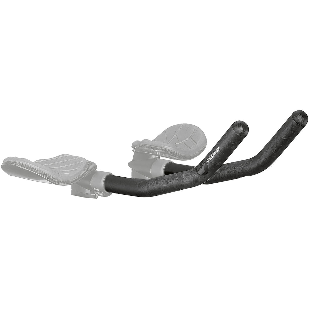 Vision Trimax J-Bend Extensions 290mm L/R V0162 | All4cycling
