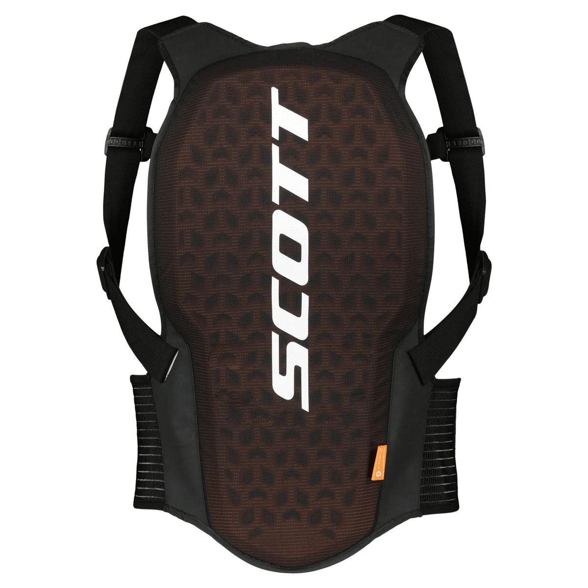 Scott Back Protector Airflow Pro Protection - Black | All4cycling