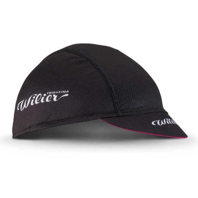 Wilier Aurora Cap - Black lime | All4cycling