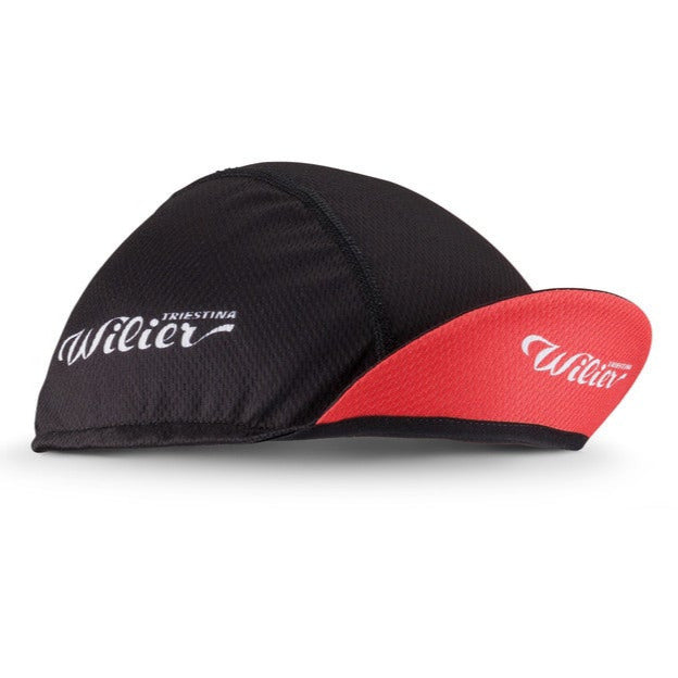 Wilier Aurora Cap - Black orange | All4cycling