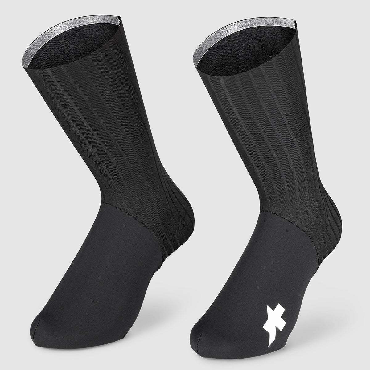 Assos RSR Spring fall Speed Booties - Black