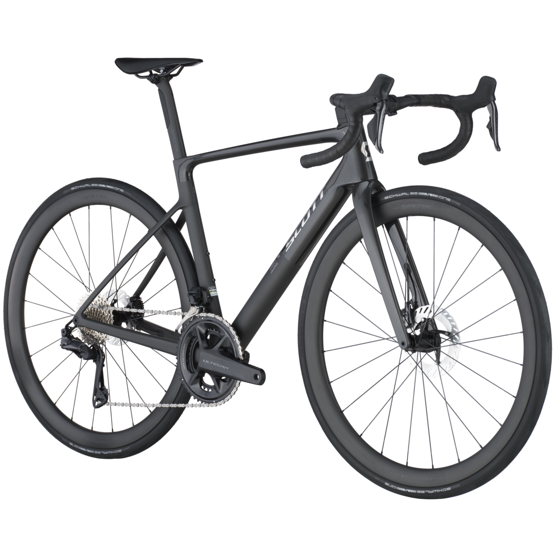 SCOTT Addict RC 20 - Black - All4cycling