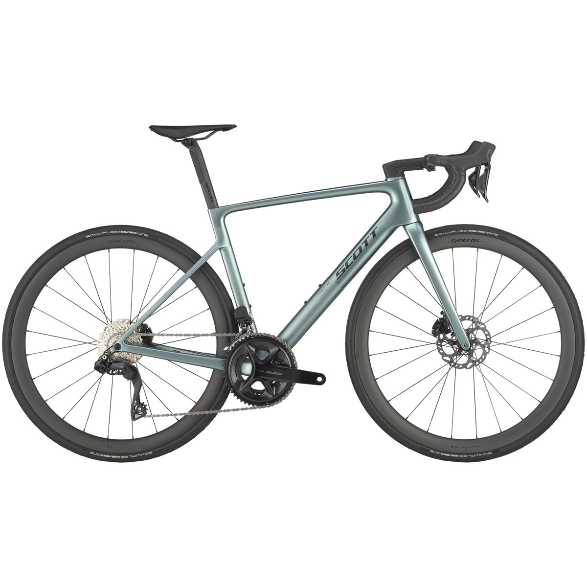 SCOTT Addict RC 30 - Grigio | All4cycling