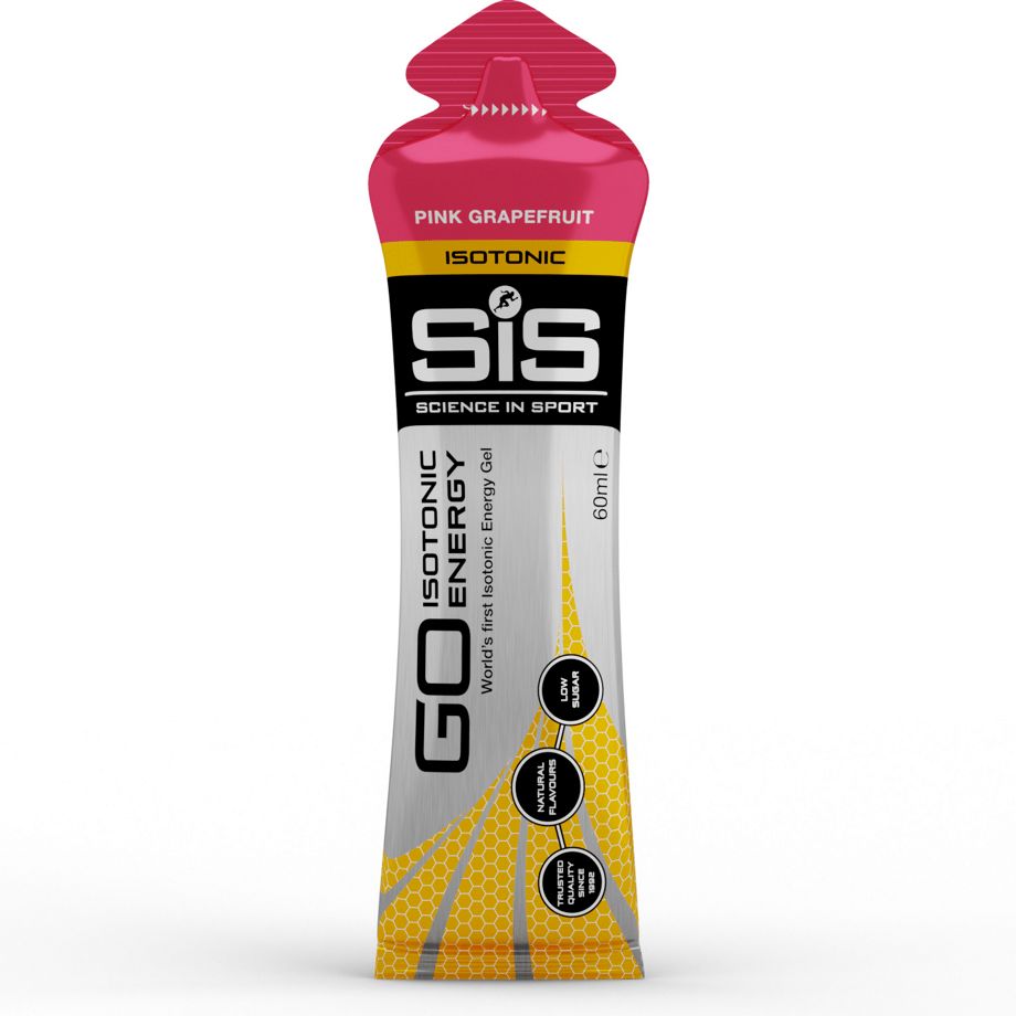 SiS Go Energy Isotonic gel - Tropical