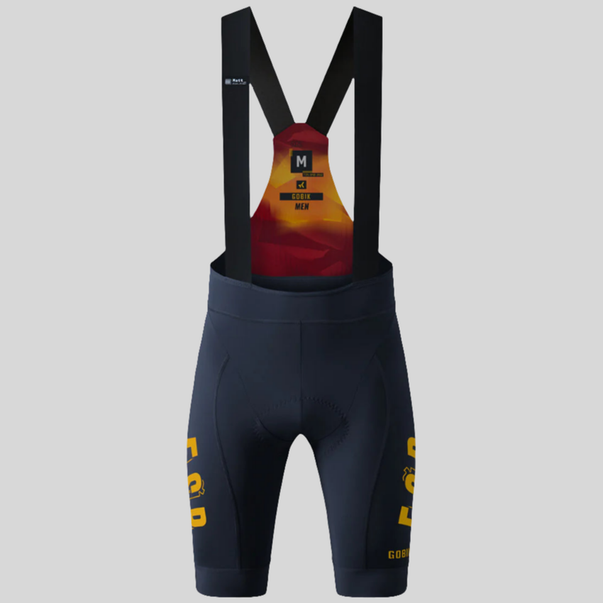 Culotte Gobik RFEC 2025 Matt Solid 2.0 - Azul | All4cycling