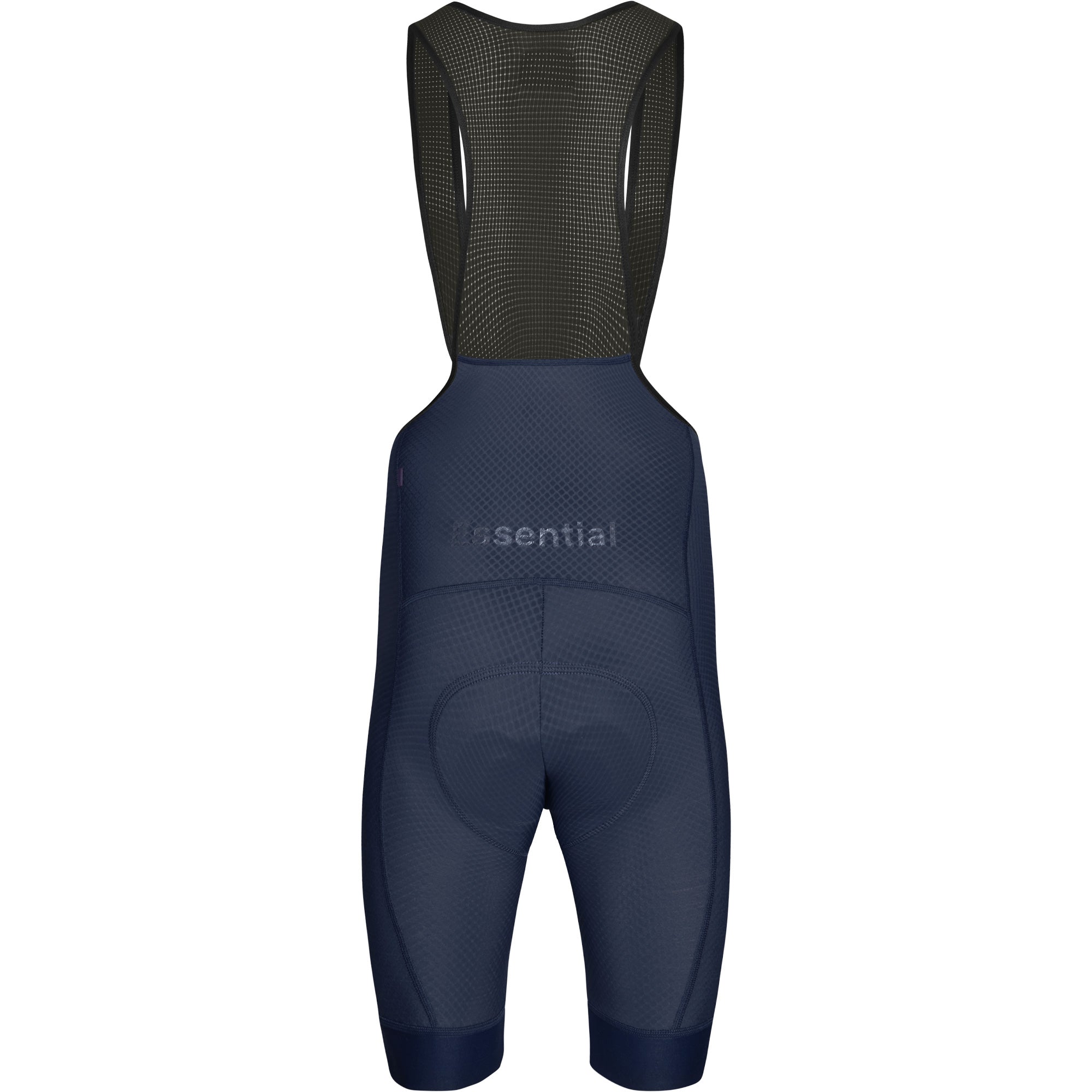 Pas Normal Studios Essential bibshort - Blue | All4cycling