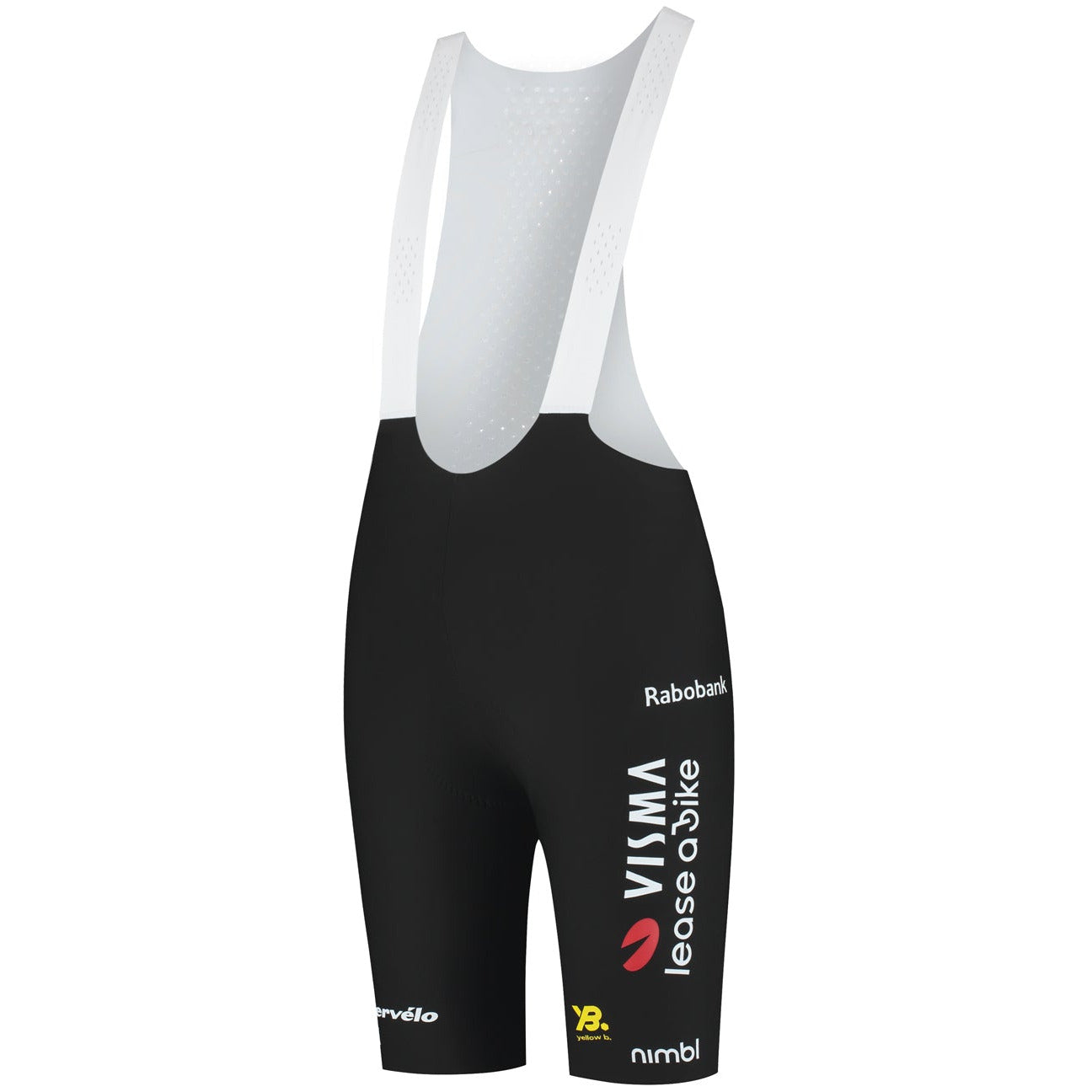 Cuissard à bretelles Team Visma Lease a bike 2026 Dream Like a Champion ...