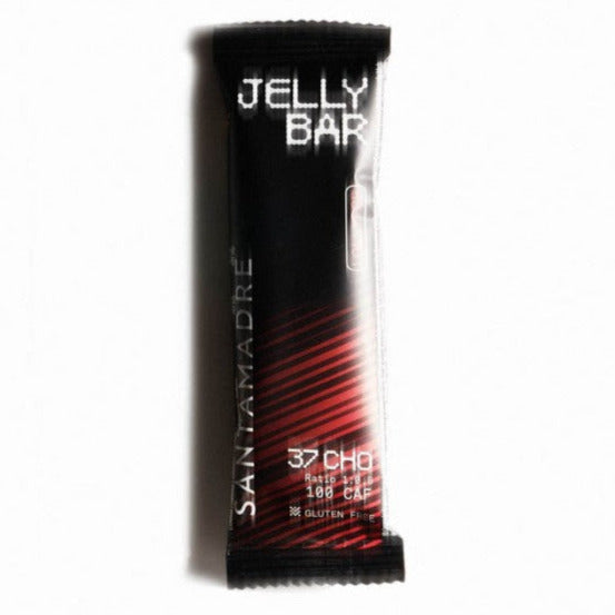 Santa Madre Energy Jelly Bar 100 Caf - Lollypop | All4cycling