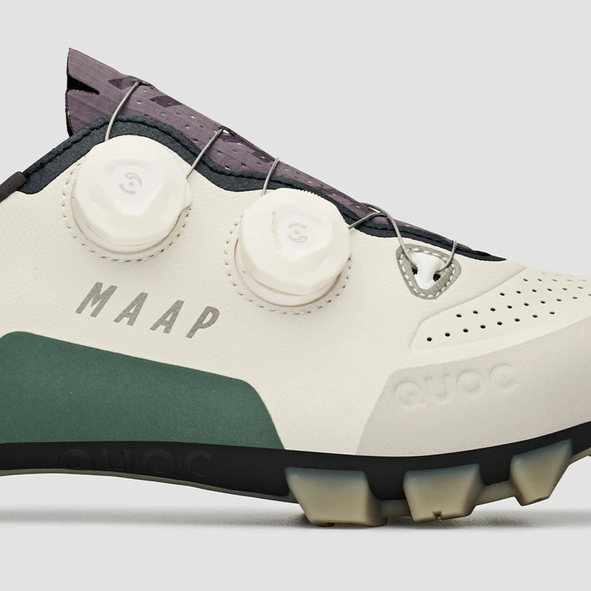 Maap x Quoc Gran Tourer XC Shoes - Grey | All4cycling