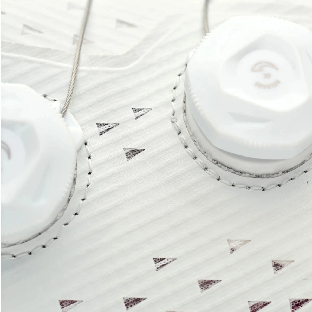 Maap x Quoc M3 Shoes - White | All4cycling