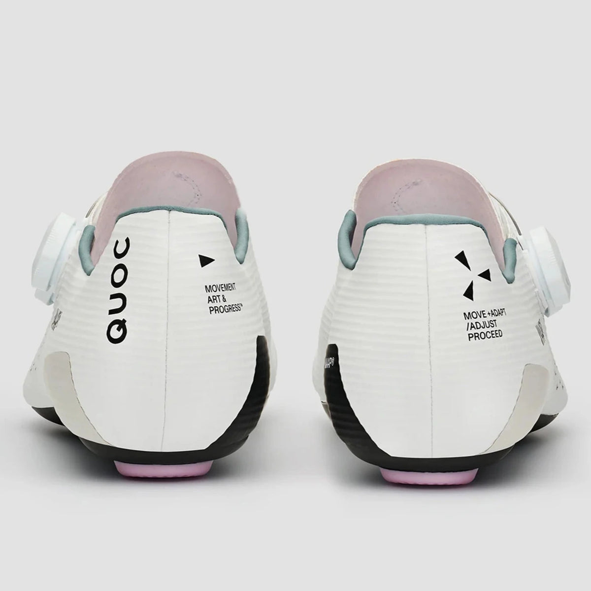Maap x Quoc M3 Shoes - White | All4cycling