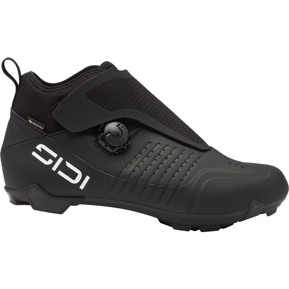 Sidi Hiemx GTX MTB Shoes - Black | All4cycling