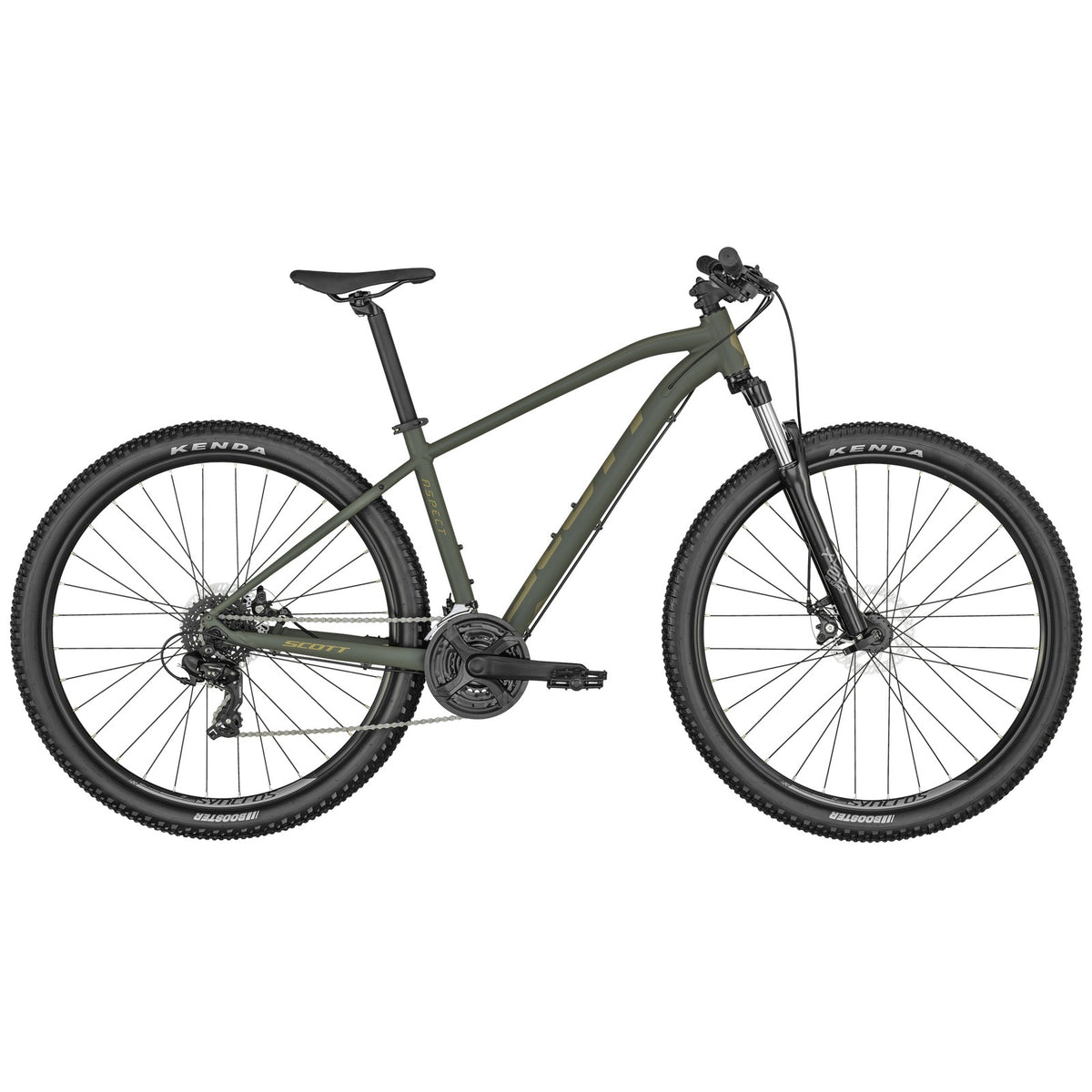 Scott Aspect 970 - Dark Moss | All4cycling