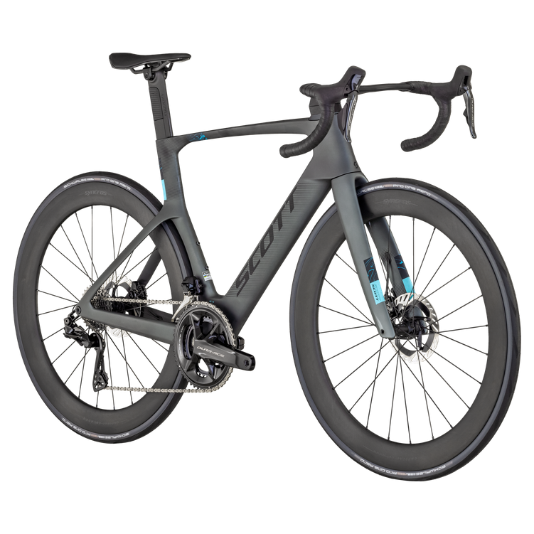 SCOTT Foil RC Pro - Nero | All4cycling