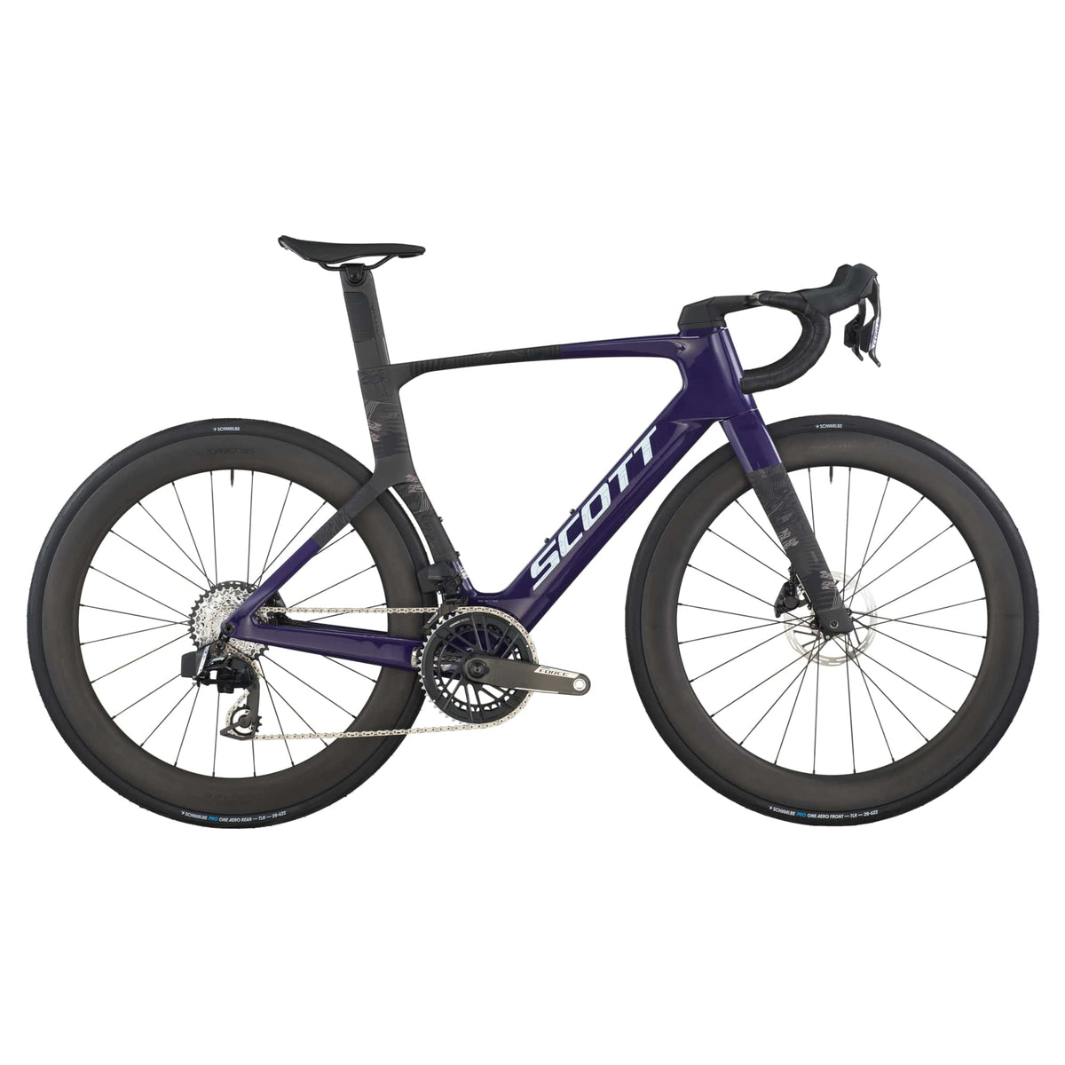Scott Foil RC Team - Viola | All4cycling