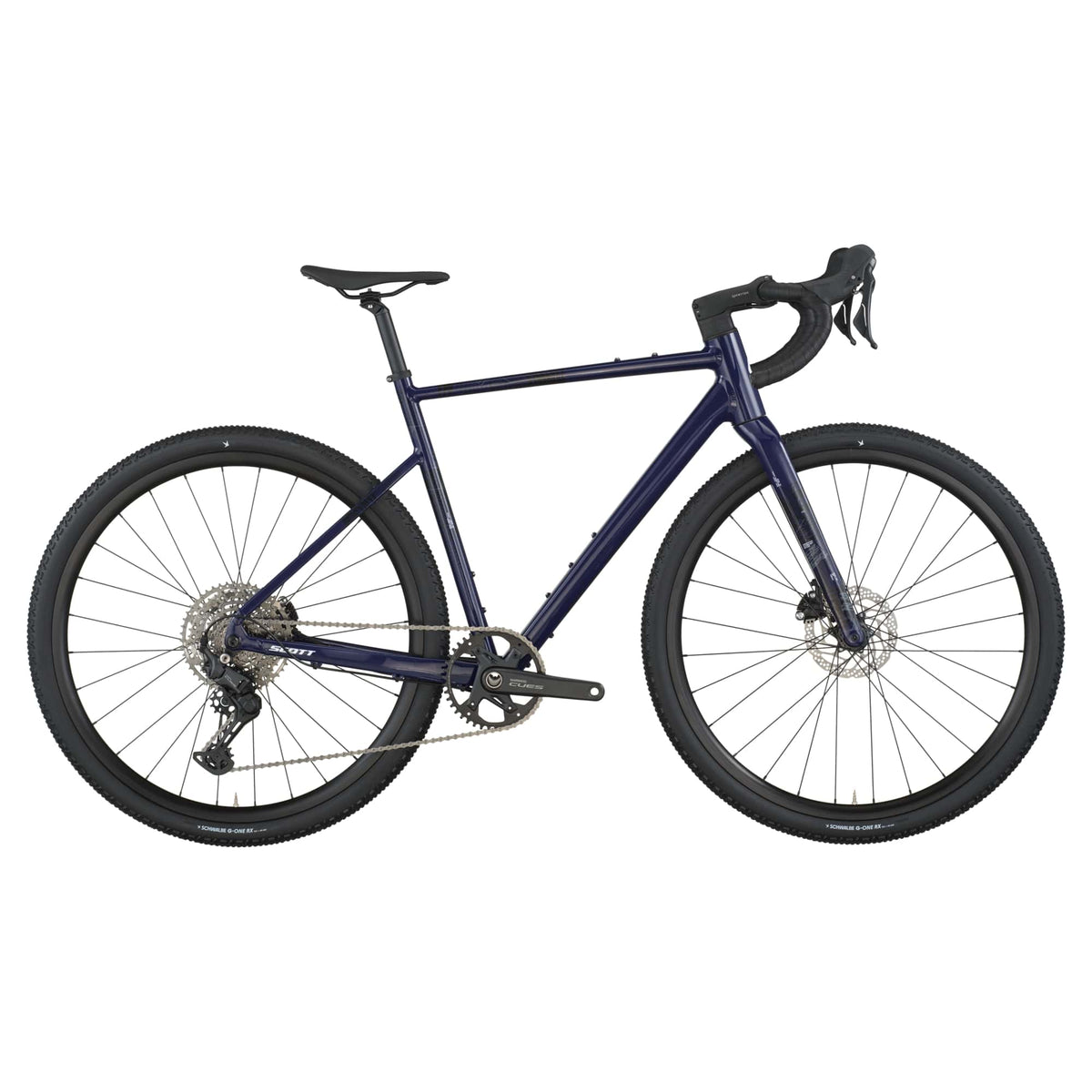 Scott Speedster Gravel 30 - Viola | All4cycling