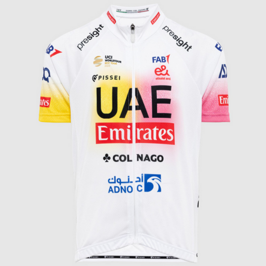 UAE Team Emirates: Cycling clothing | All4cycling