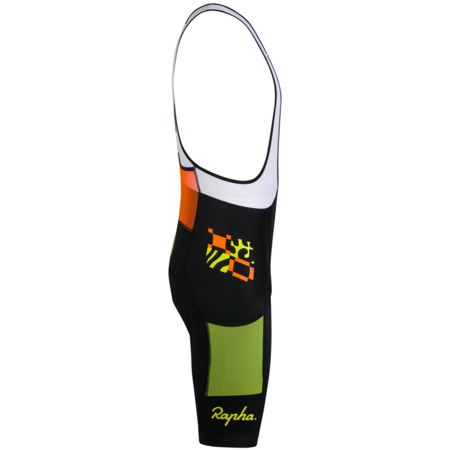 Culotte Rapha Team Amani Pro Team Training Cargo | All4cycling