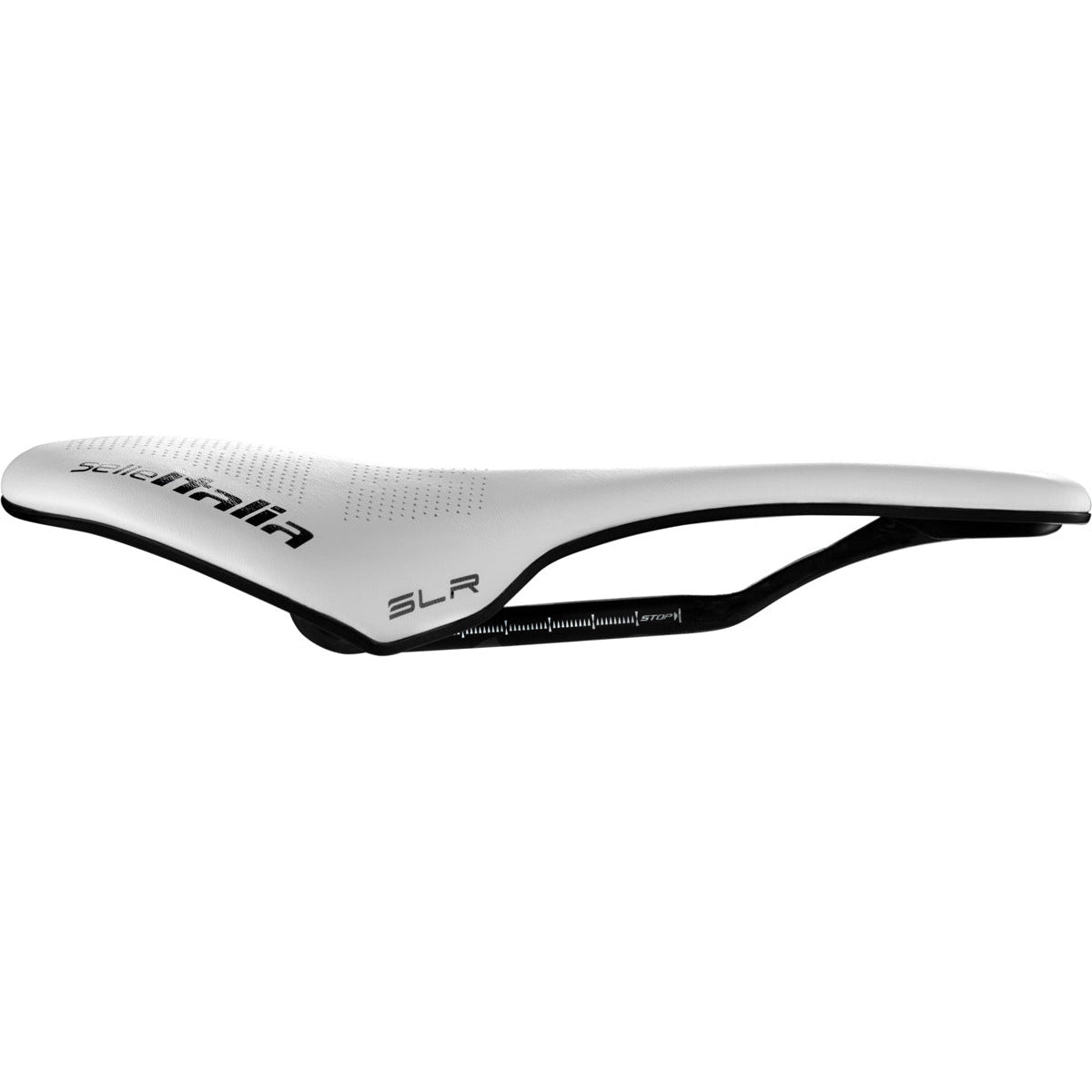 Selle Italia SLR Boost Kit Carbon Superflow S Limited Edition - White