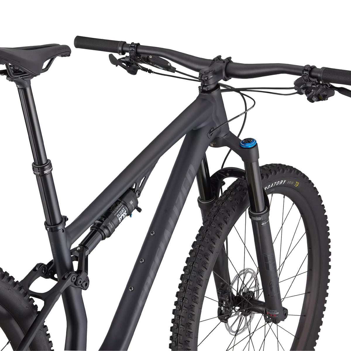 Specialized Chisel Comp EVO - Nero | All4cycling