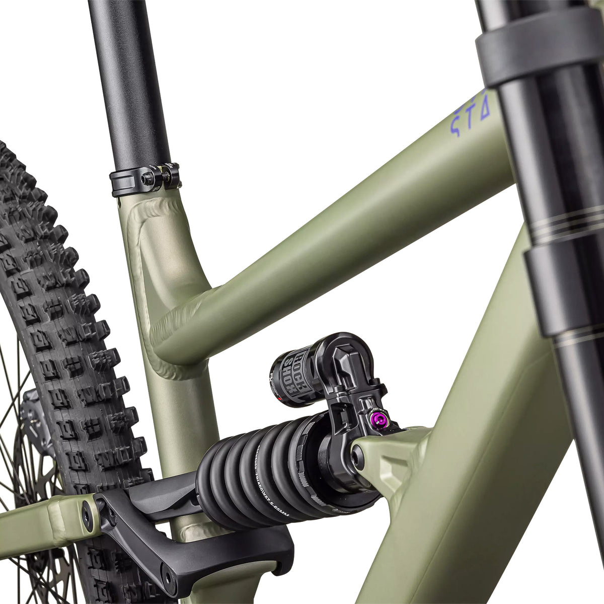 Specialized Status 170 2 DH - Green | All4cycling