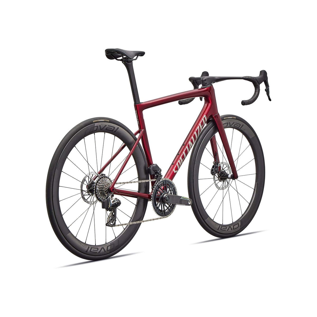 Specialized Tarmac SL8 Pro Sram Force AXS - Rosso | All4cycling