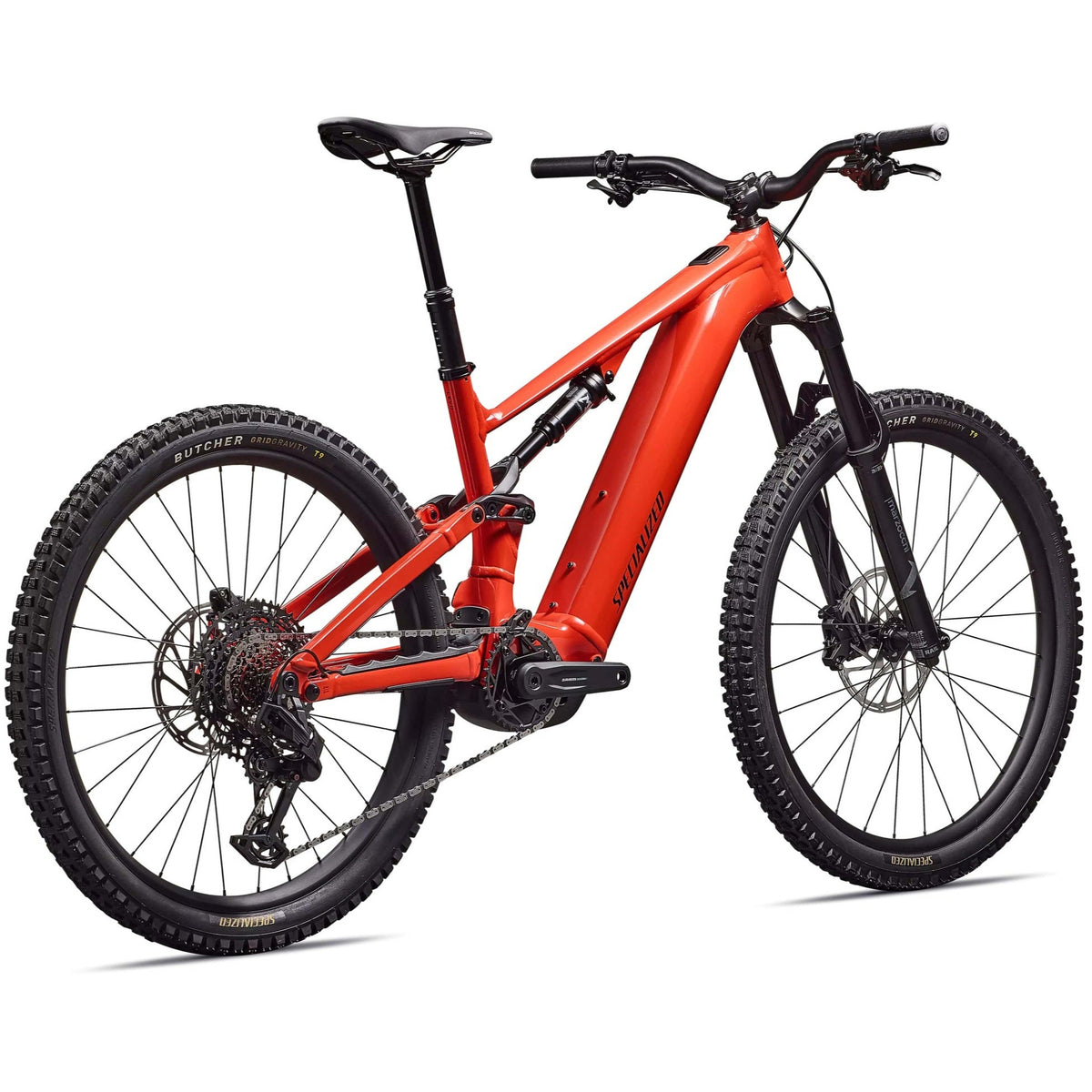 Specialized Turbo Levo Alloy 4 - Red | All4cycling