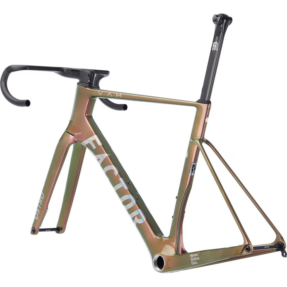 Factor Ostro Vam 2.0 disc - Scarab Limited Edition | All4cycling