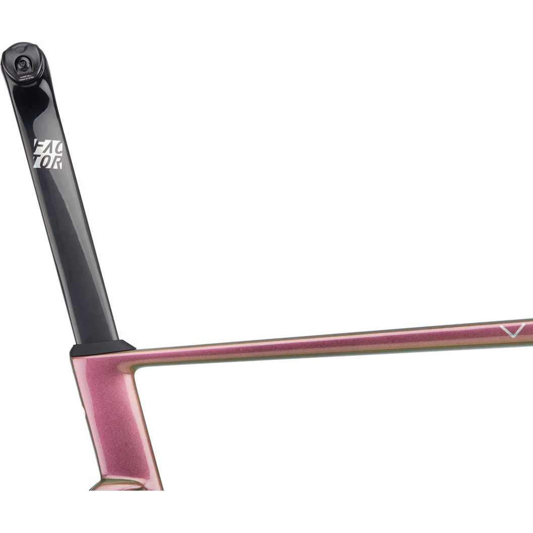 Factor Ostro Vam 2.0 disc - Scarab Limited Edition | All4cycling