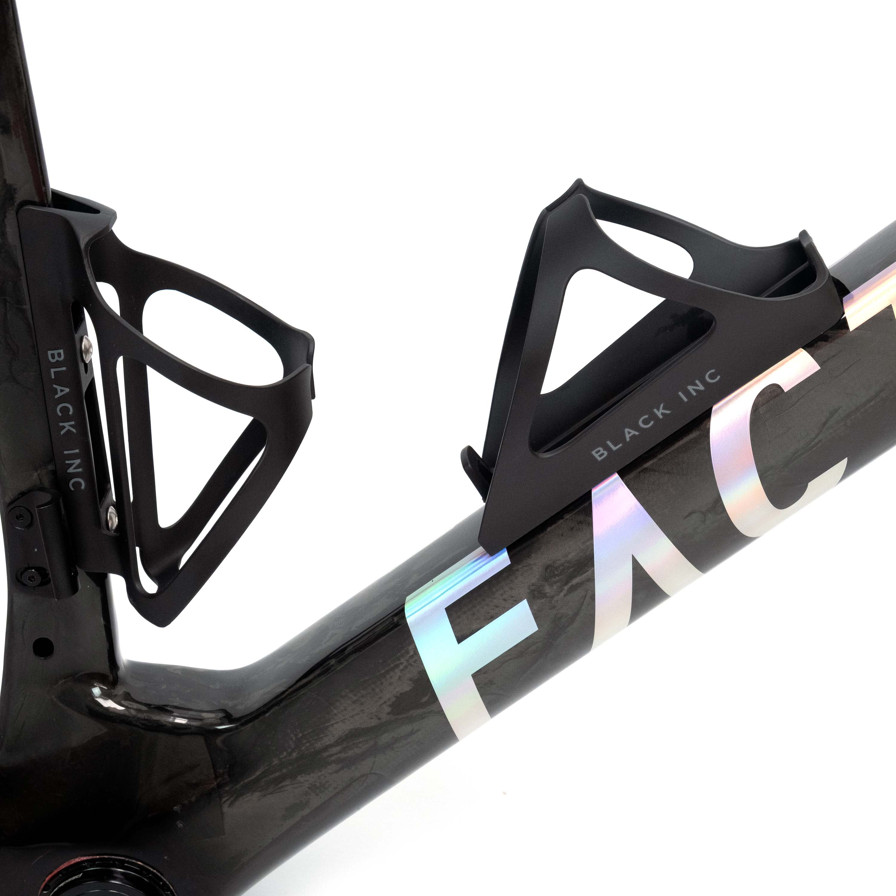 Factor Ostro Vam 2.0 disc Frame Used - Black chrome | All4cycling
