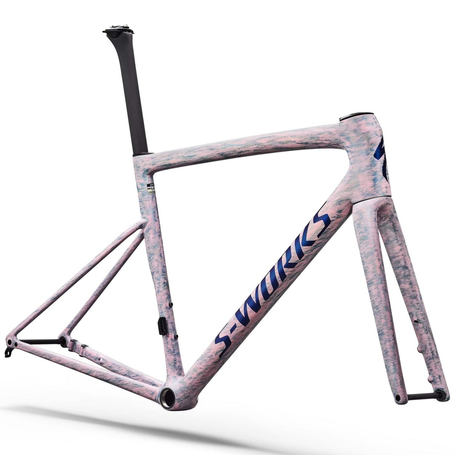 Chasis Specialized S-Works Tarmac SL8 - Gris azul | All4cycling