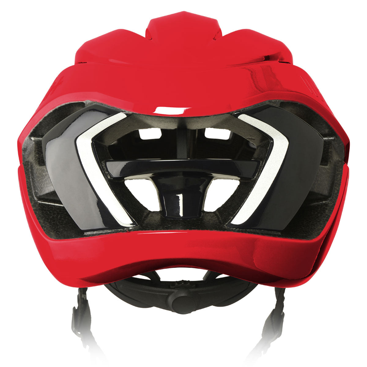 Rh+ Viper helmet - Red