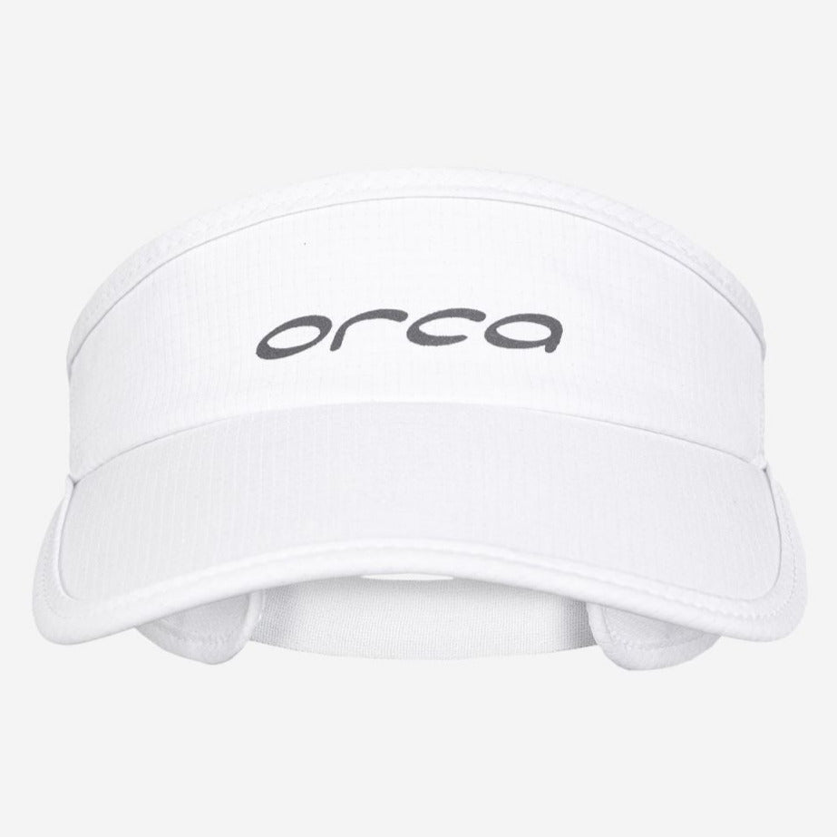 Orca Visor - White | All4cycling