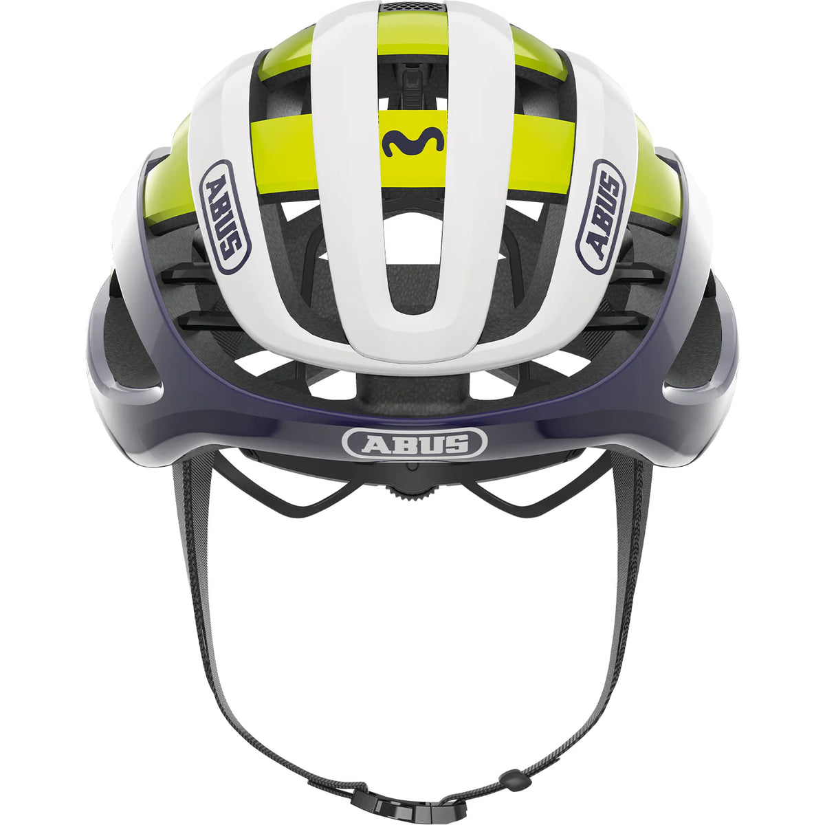 Abus AirBreaker helmet - Team Movistar 23