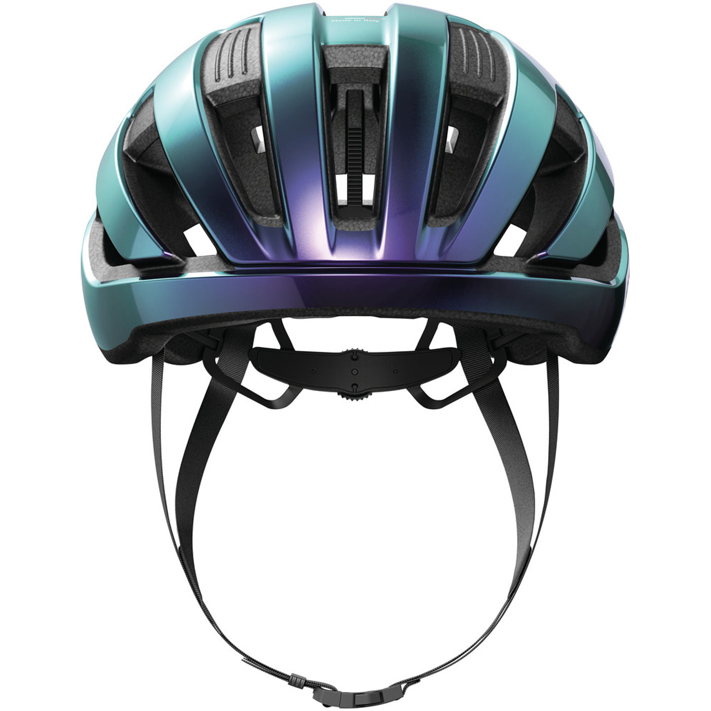 Abus Wingback Helmet - purple