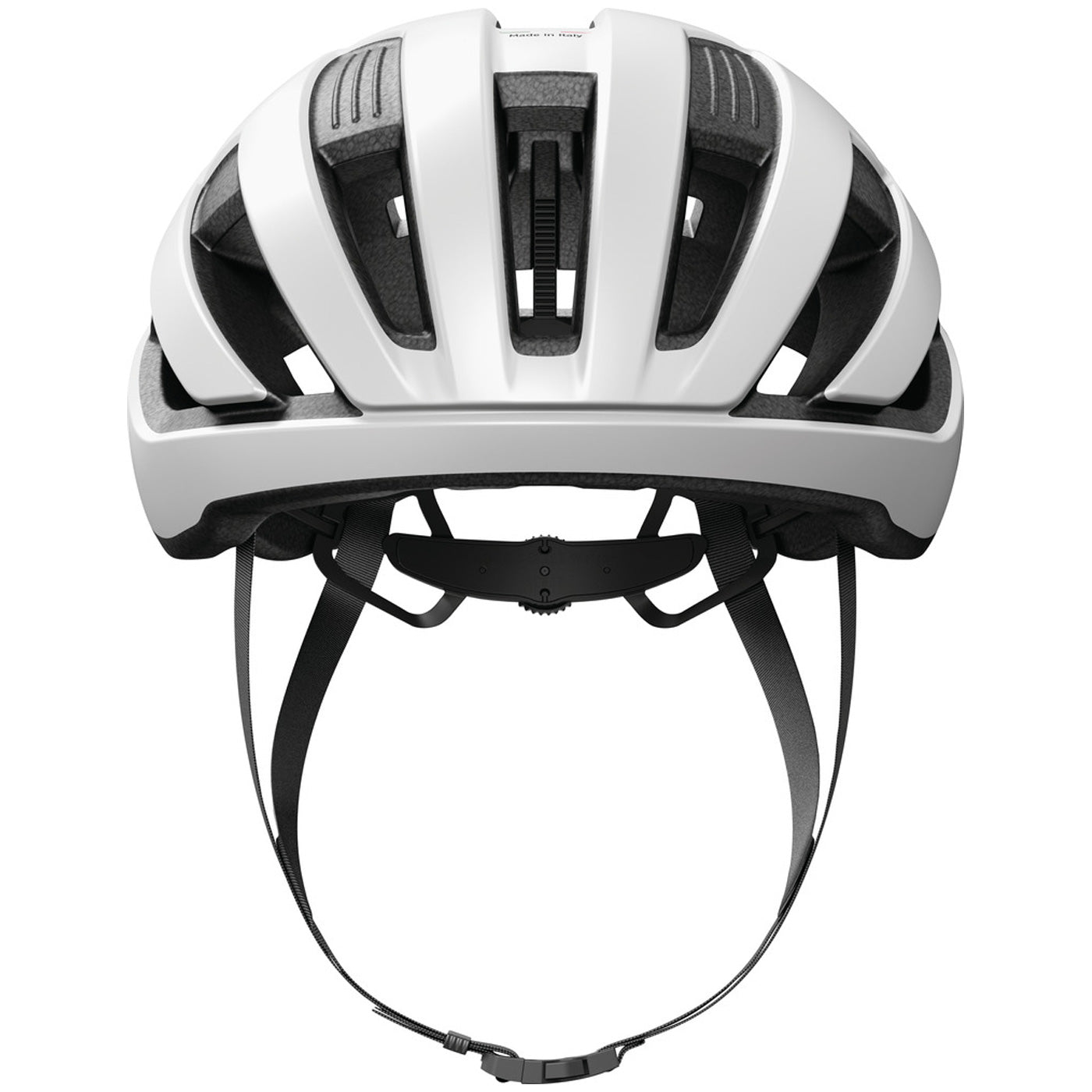 Abus Wingback Helmet - White
