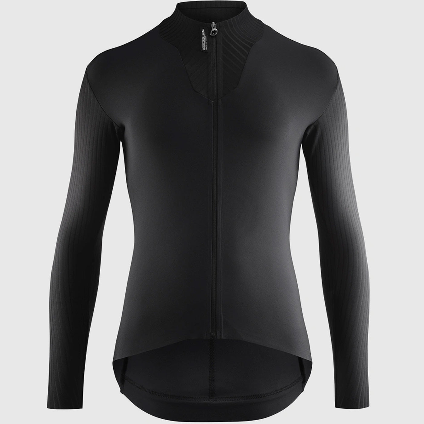 Assos Thermobooster P1 Long Sleeve Jersey - Black