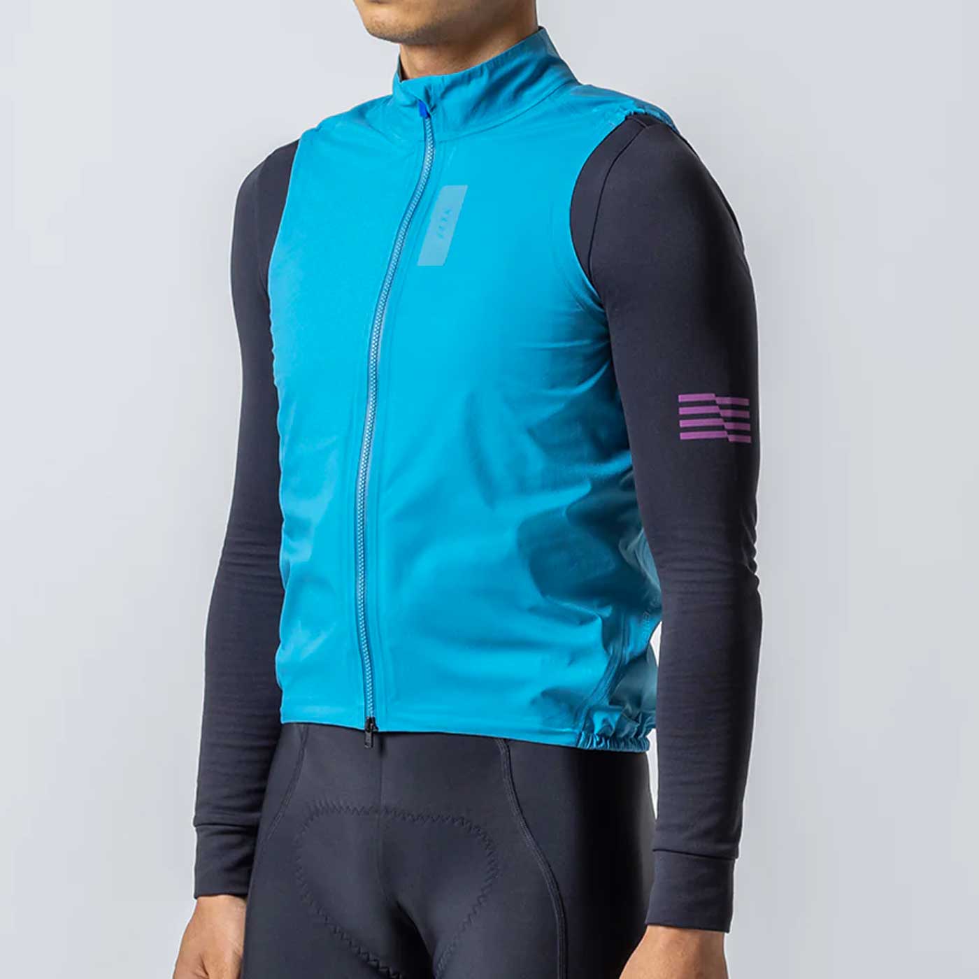 Maap Atmos vest - Light Blue