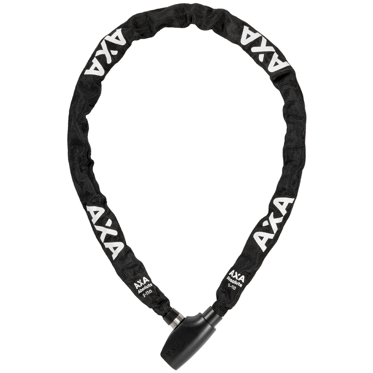 Axa Absolute 5-110 Chain - Black
