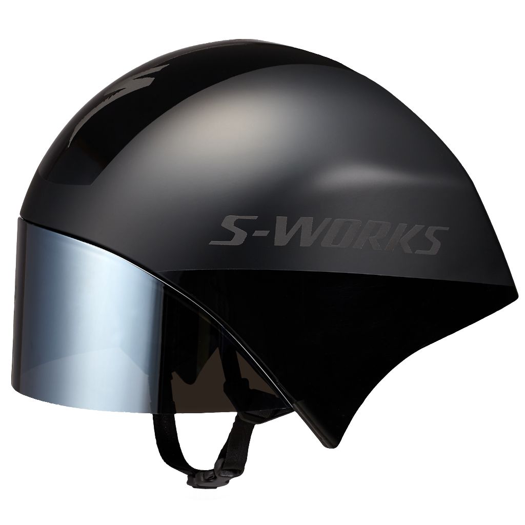 Specialized S-Works TT 5 Helmet - Black | Buy on All4cycling