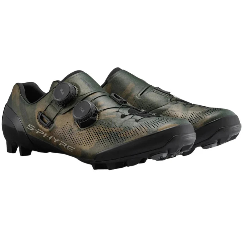 Shimano XC903 Limited Edition MTB Shoes - Camouflage