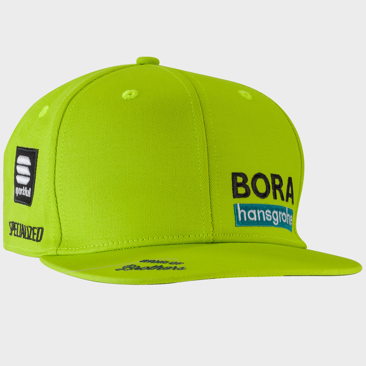 Sportful Bora Hansgrohe 2024 Snapback Cap