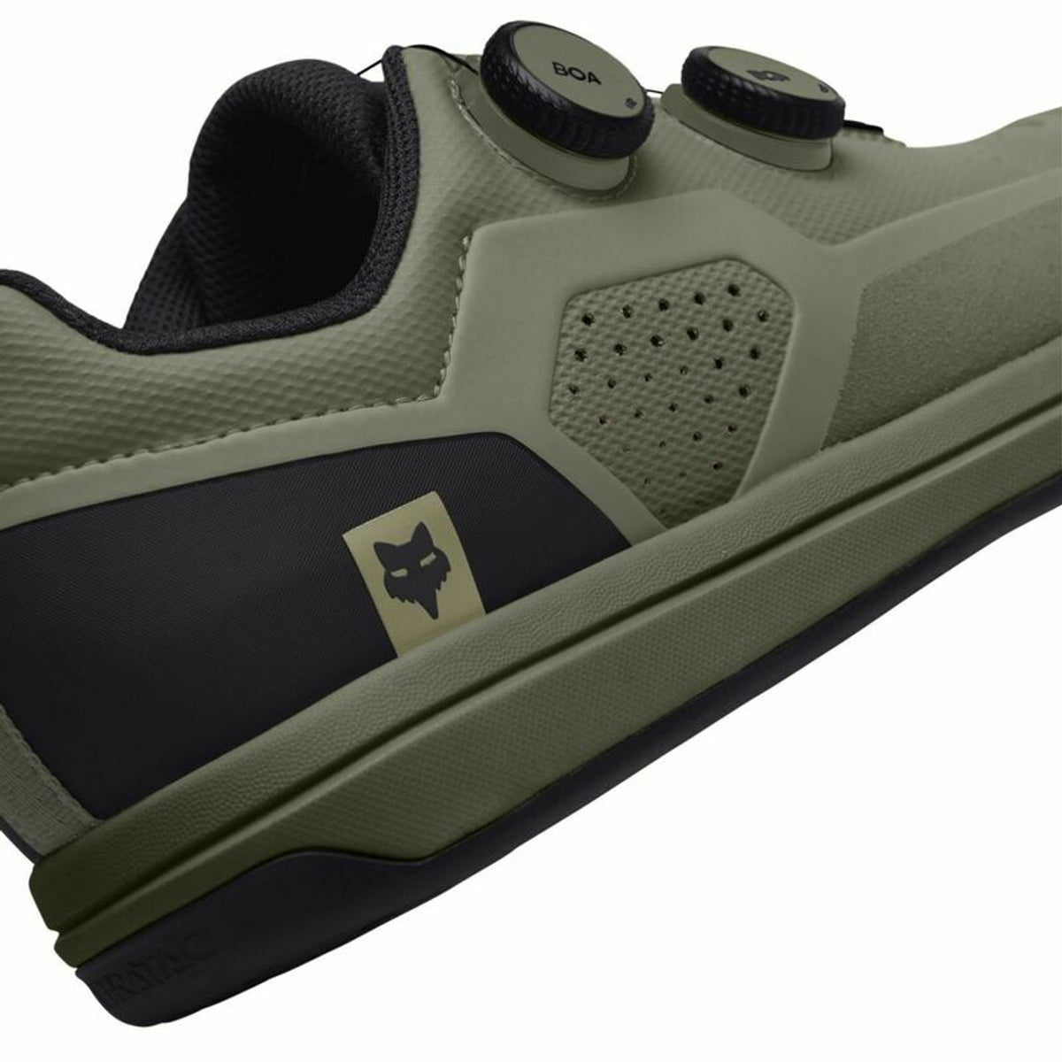 Fox Union Boa MTB Shoes - Green